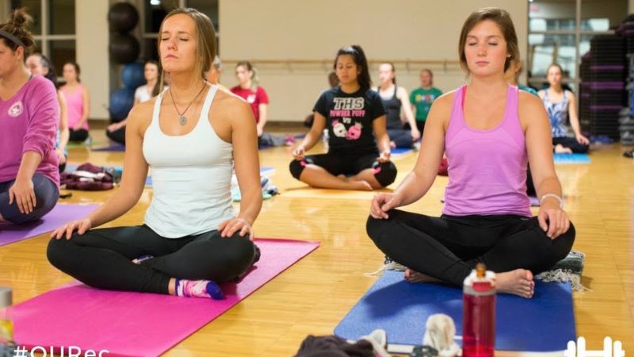 Yin Yoga with Kaya - YouTube