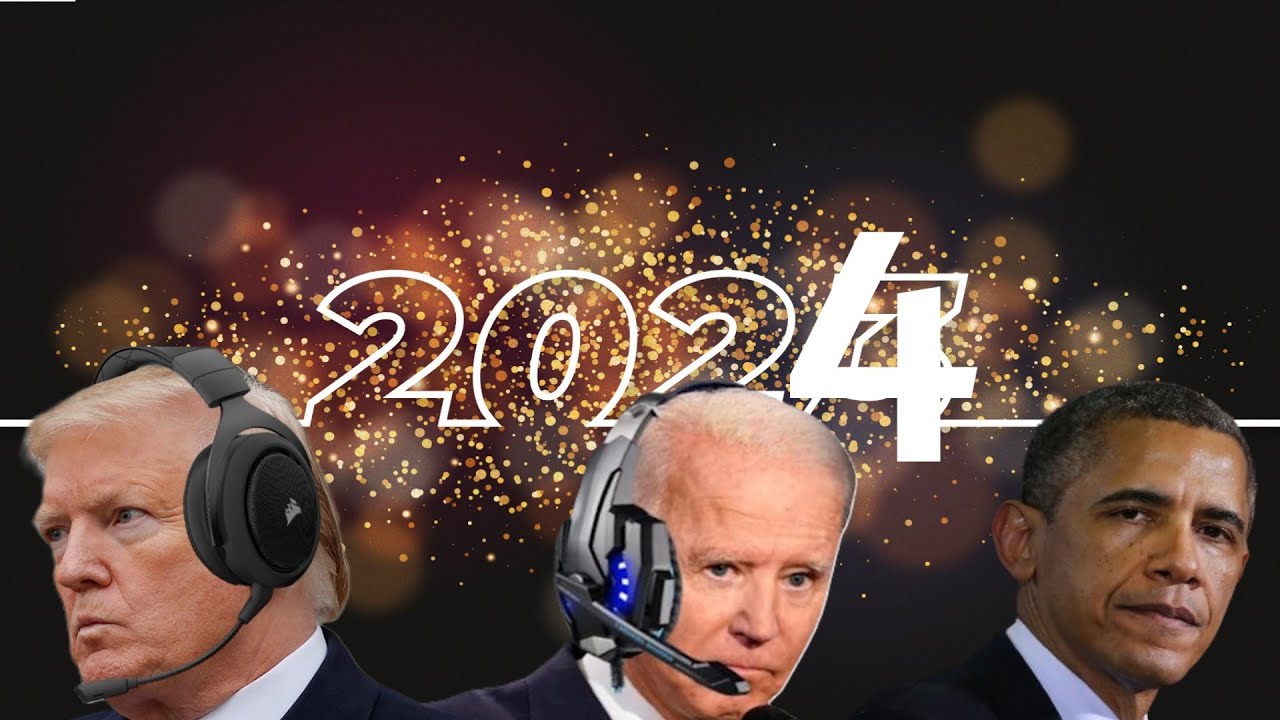 The Presidents New Years Resolutions - YouTube