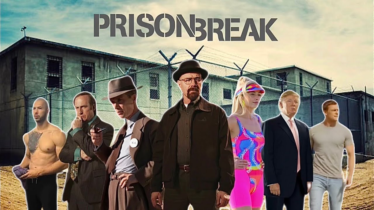 Memes Escape Prison! - YouTube