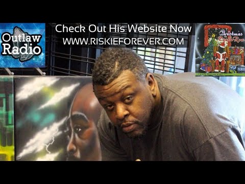 Outlaw Radio's Interview With Riskie Forever (Death Row Records Album ...