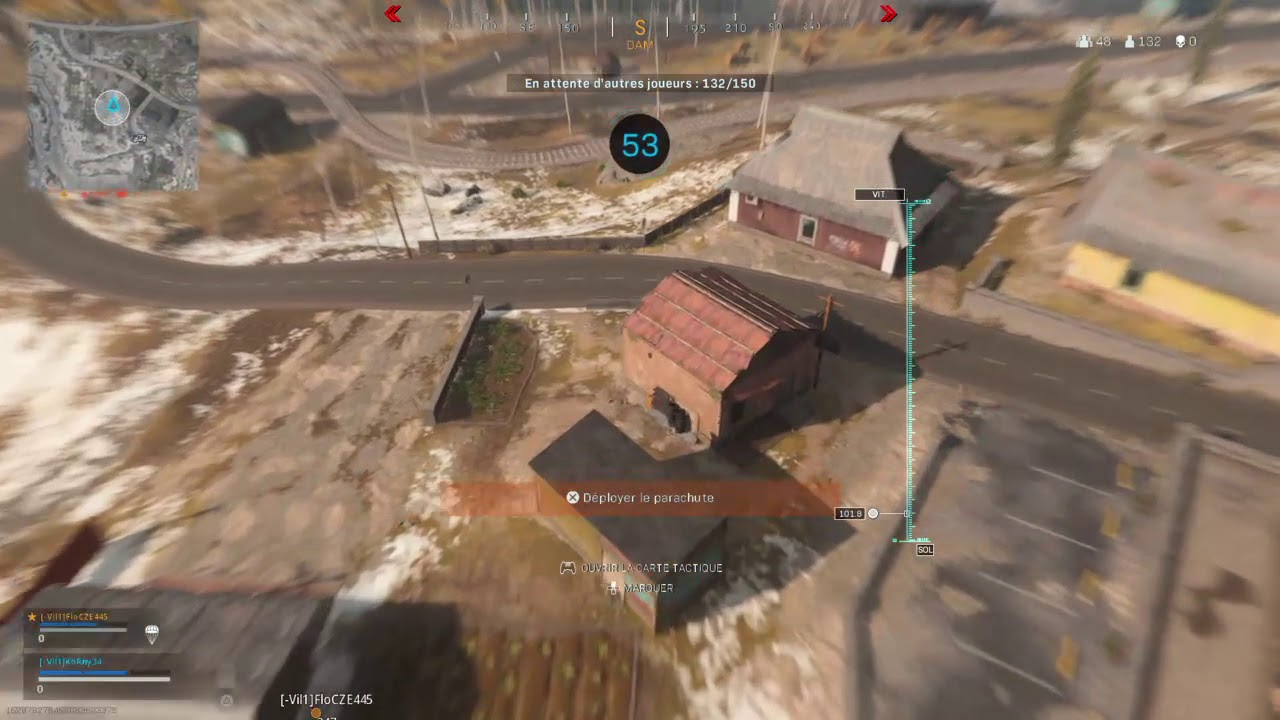 Call of Duty®: Modern Warfare® Robin hood - YouTube