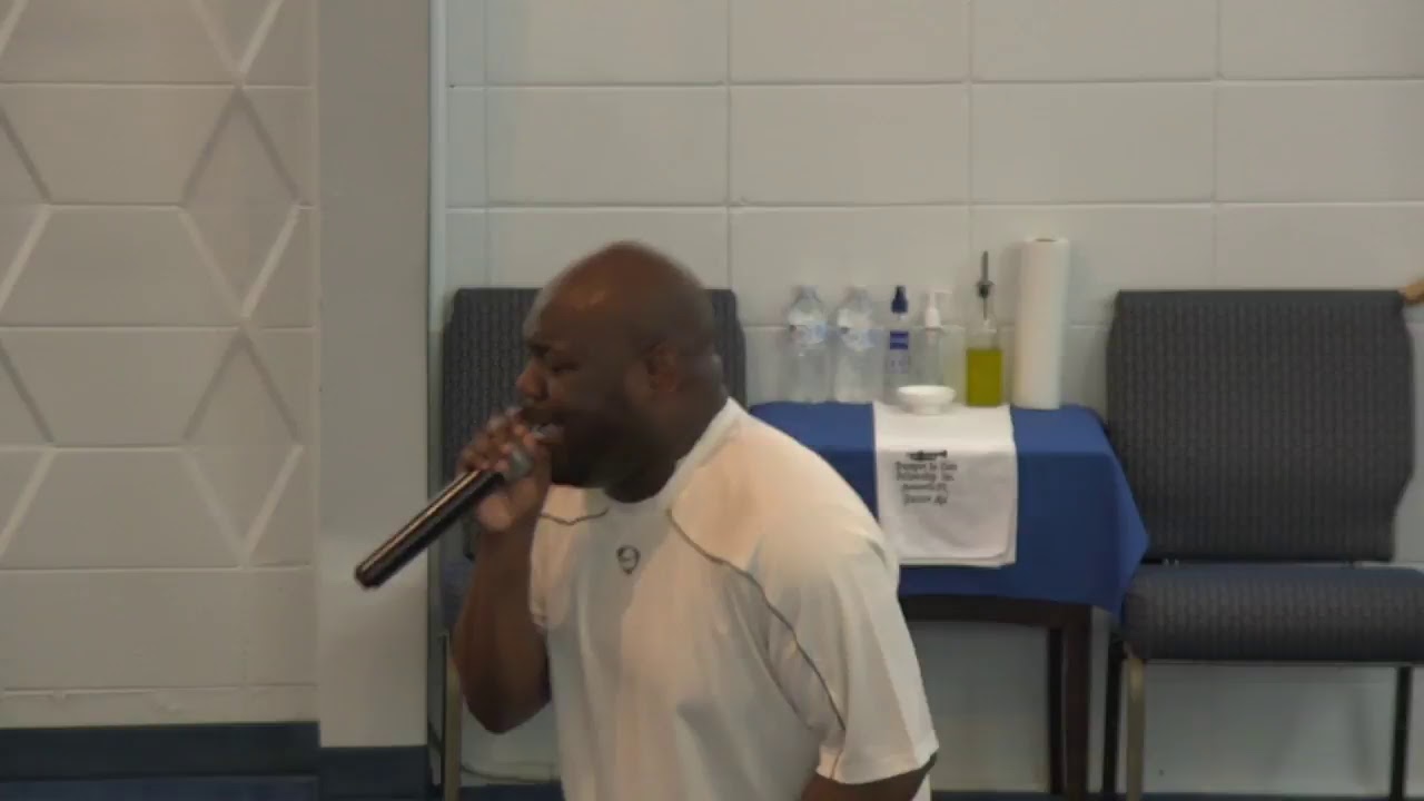 Terrence Brandon Live Stream - YouTube