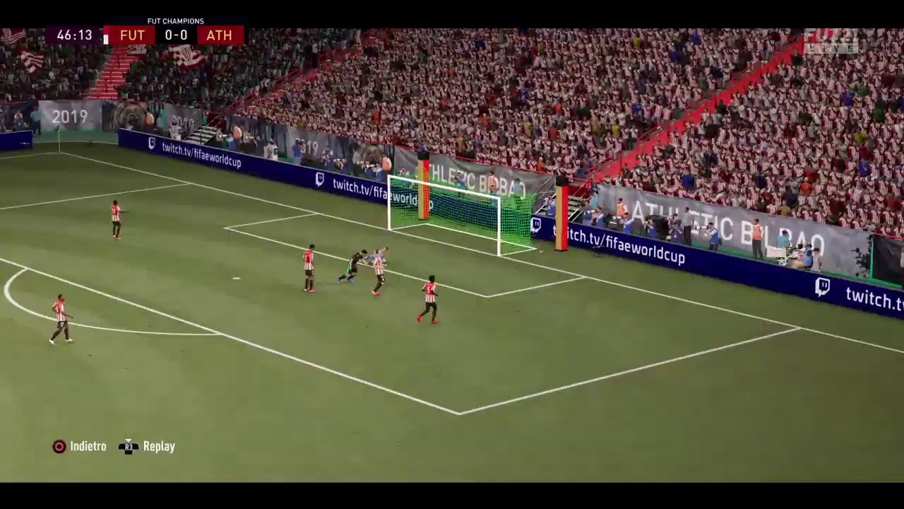 Gol schema calcio di inizio in WL - YouTube