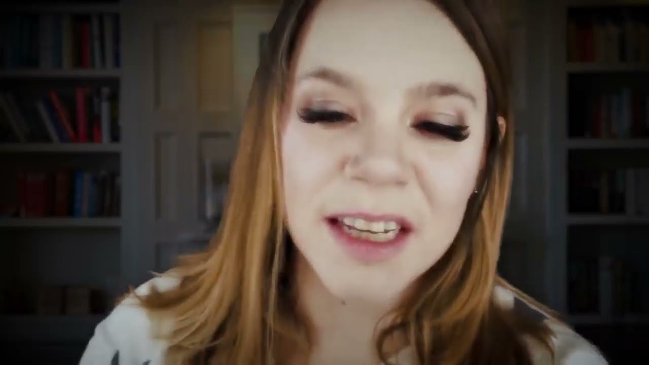 Us Horror ASMR [CrinkleLuvin Reupload] - YouTube