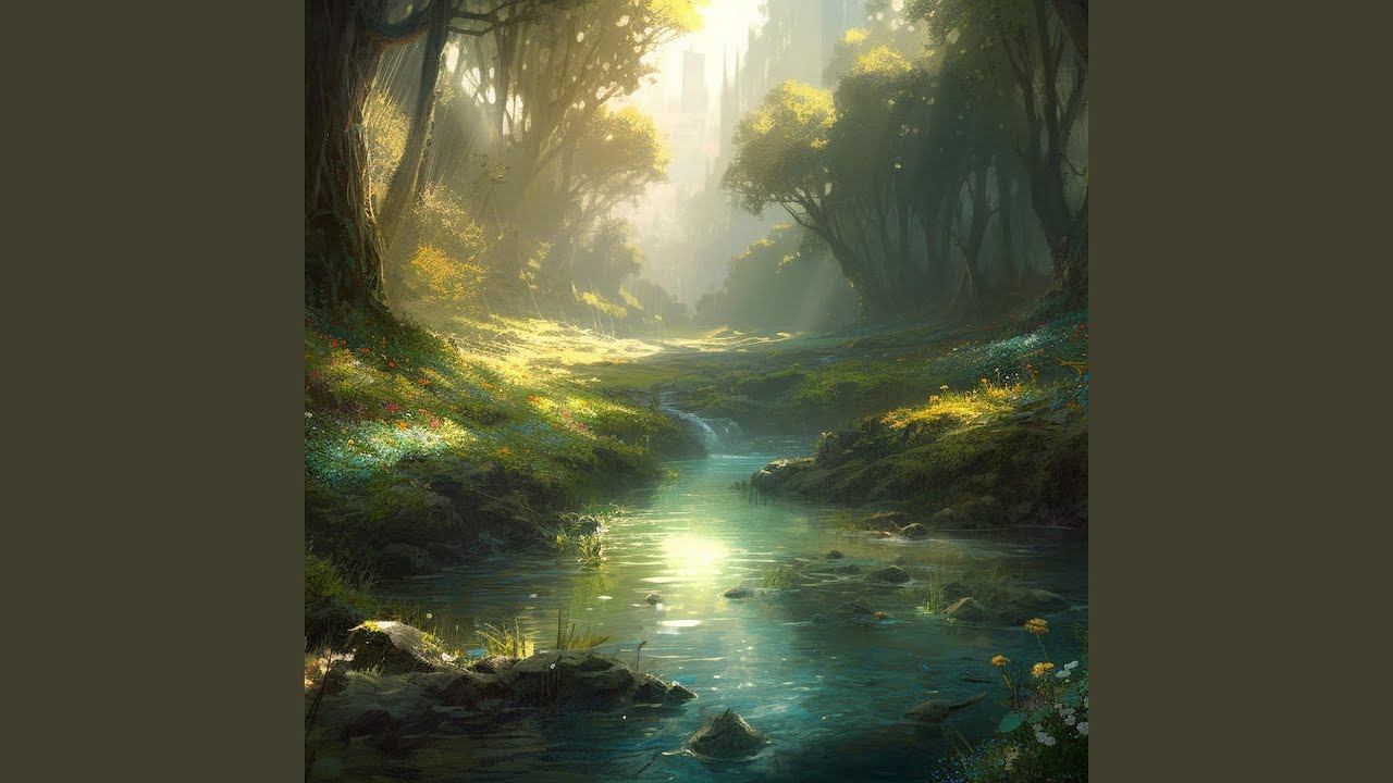 Enchanted Glade - YouTube