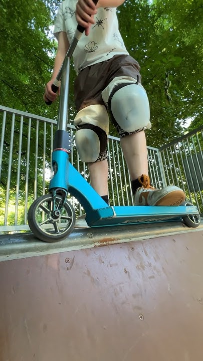 👆КОМБО ДЛЯ НОВИЧКОВ #трюкинасамокате #scootering - YouTube