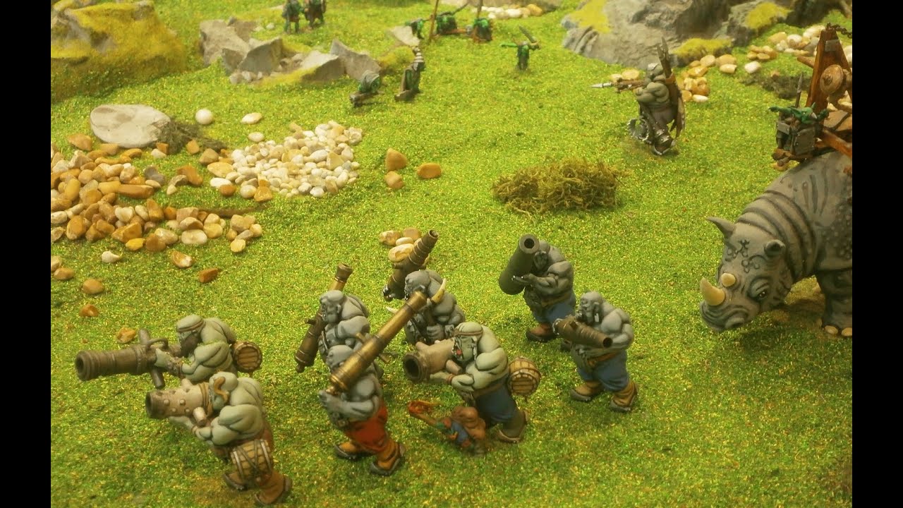 Tilea's Troubles, Part 34 - YouTube