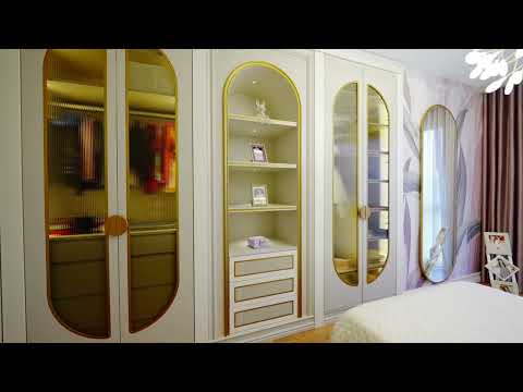 Park Mavera 4 Lounge 6+1 Anahtar Teslim Daire Projemiz