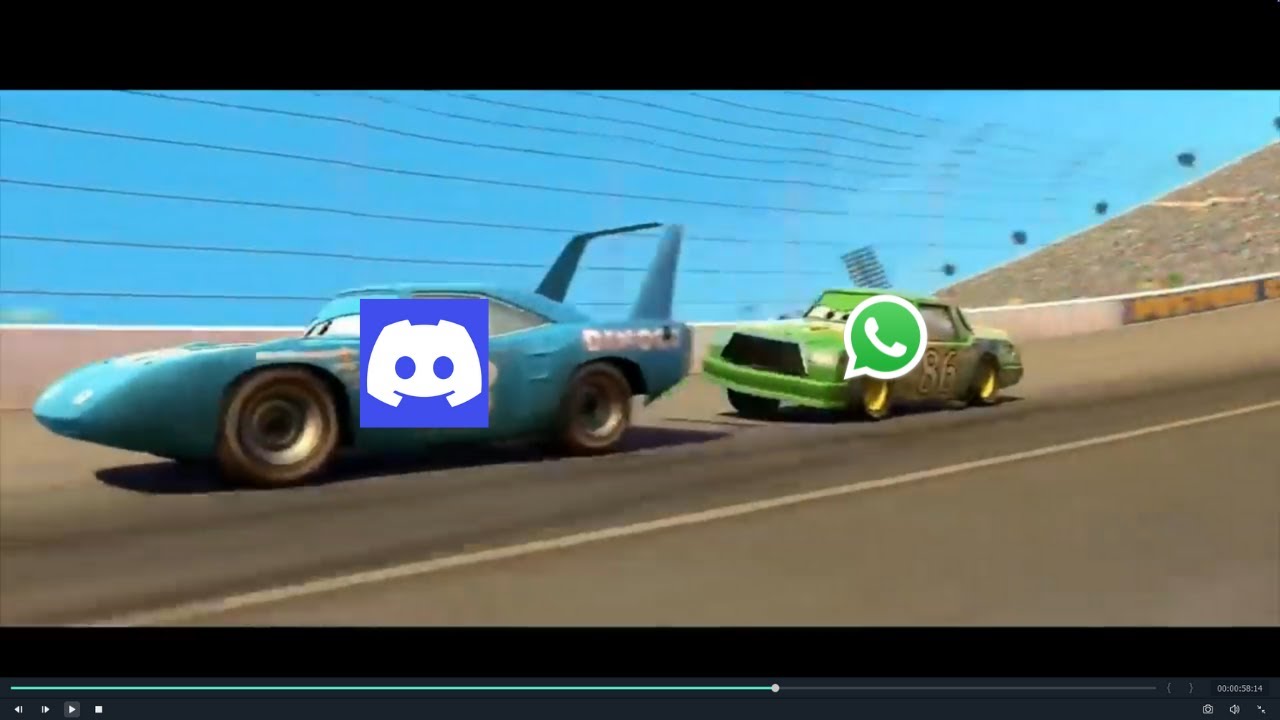 Discord vs Whatsapp Car Drip (REUPLOAD) - YouTube