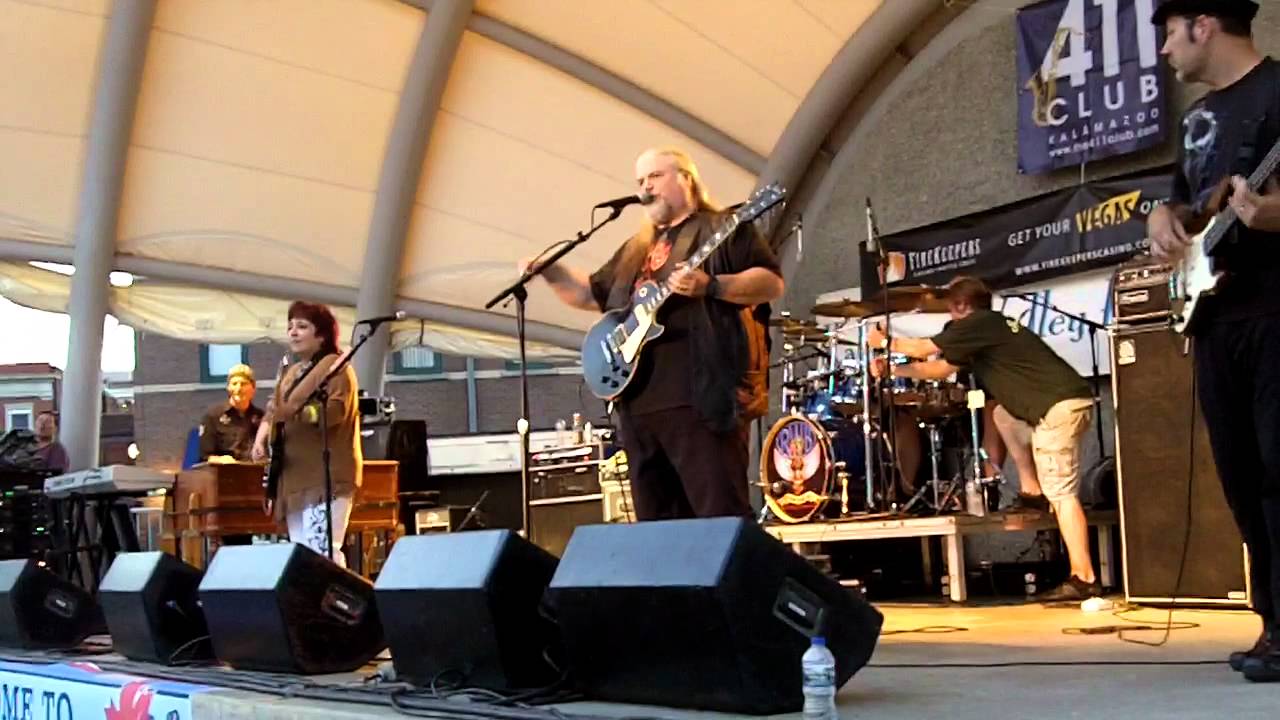 Rusty Wright Band - YouTube