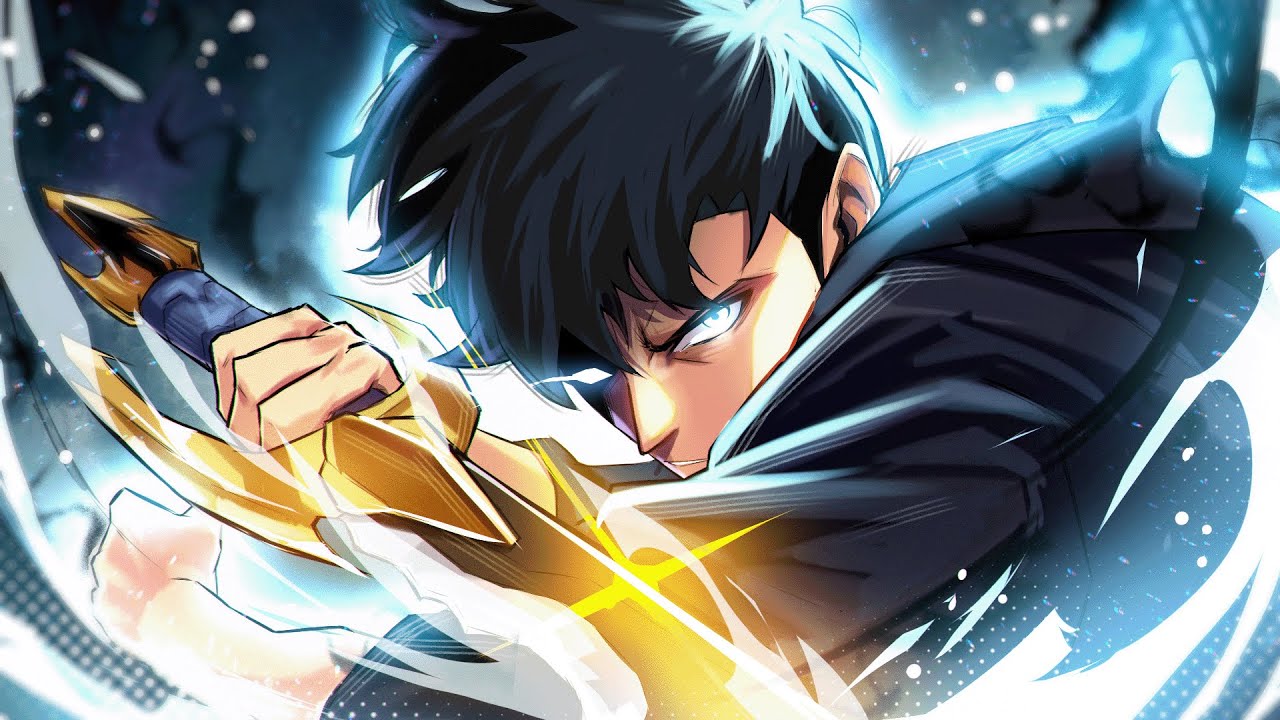 I Played The NEW Solo Leveling Game - YouTube