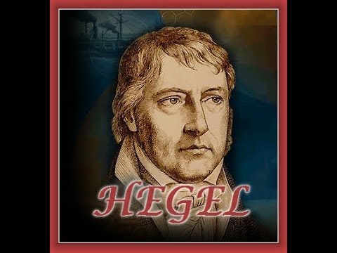 Hegel'in Sözleri Üzerine Düşünceler