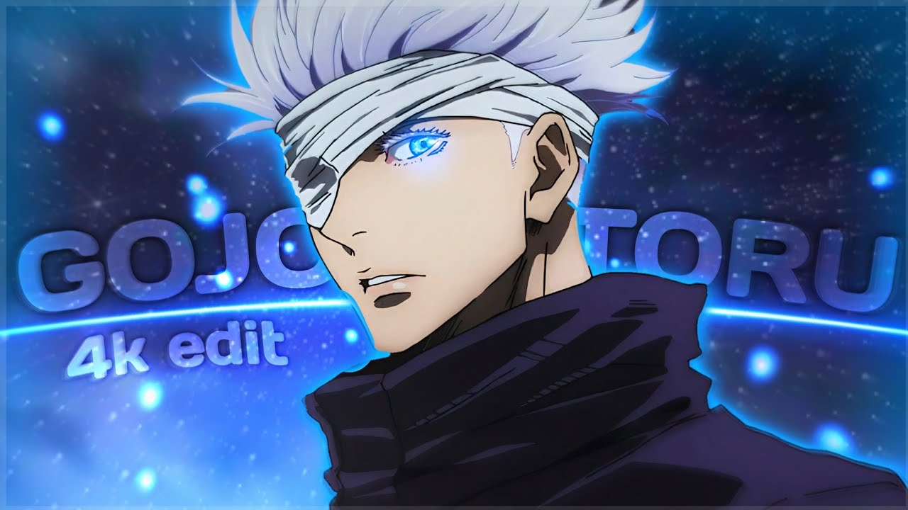 Sleepwalker - Gojo edit [Jujutsu Kaisen] [4k] - YouTube