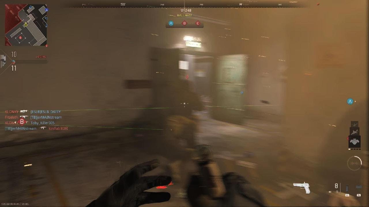 Call of Duty: Modern Warfare II - Zaya Observatory - YouTube