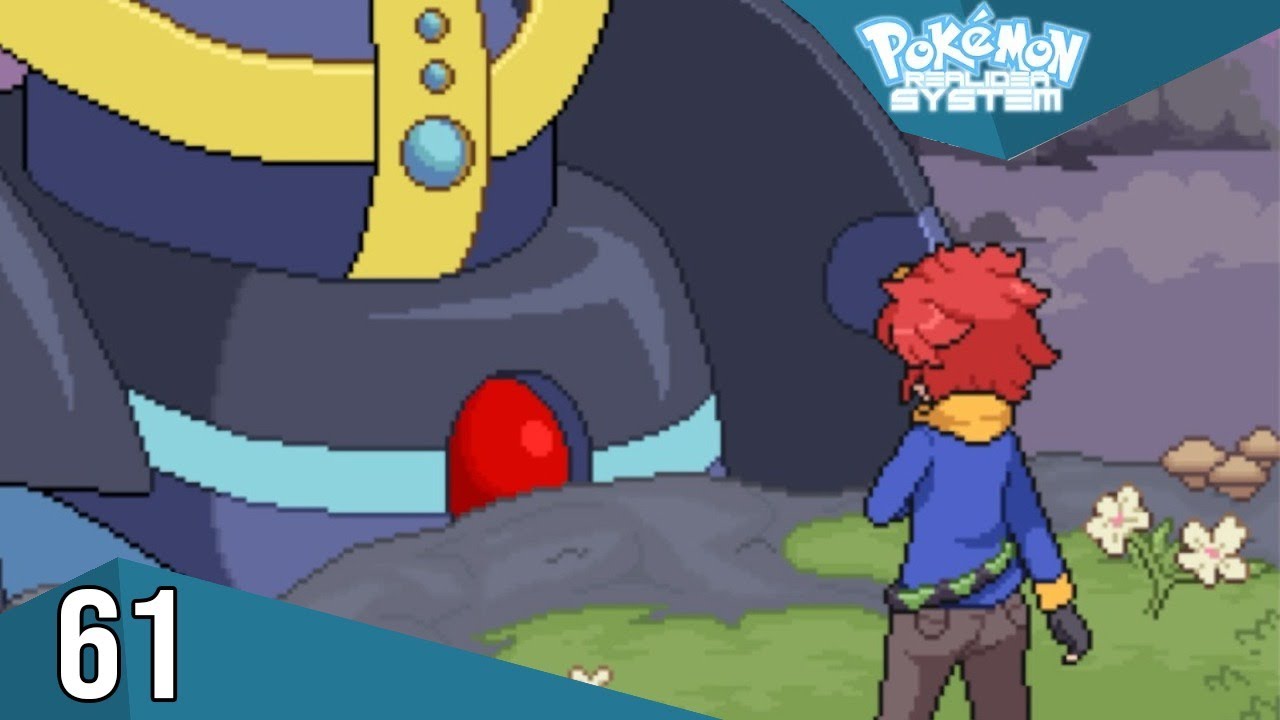 Pokémon Realidea Ep.61 - UN POKÉMON ROBOT GIGANTE?! - YouTube