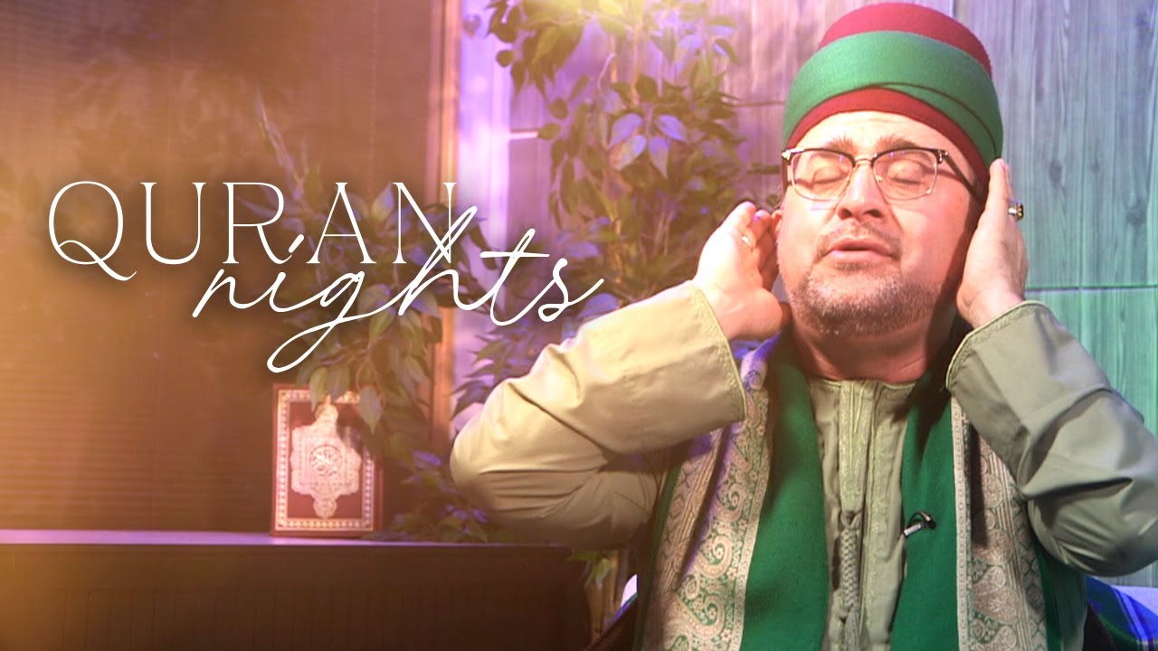Quran Nights with Sayed Jalal Masoomi | EID SPECIAL - YouTube