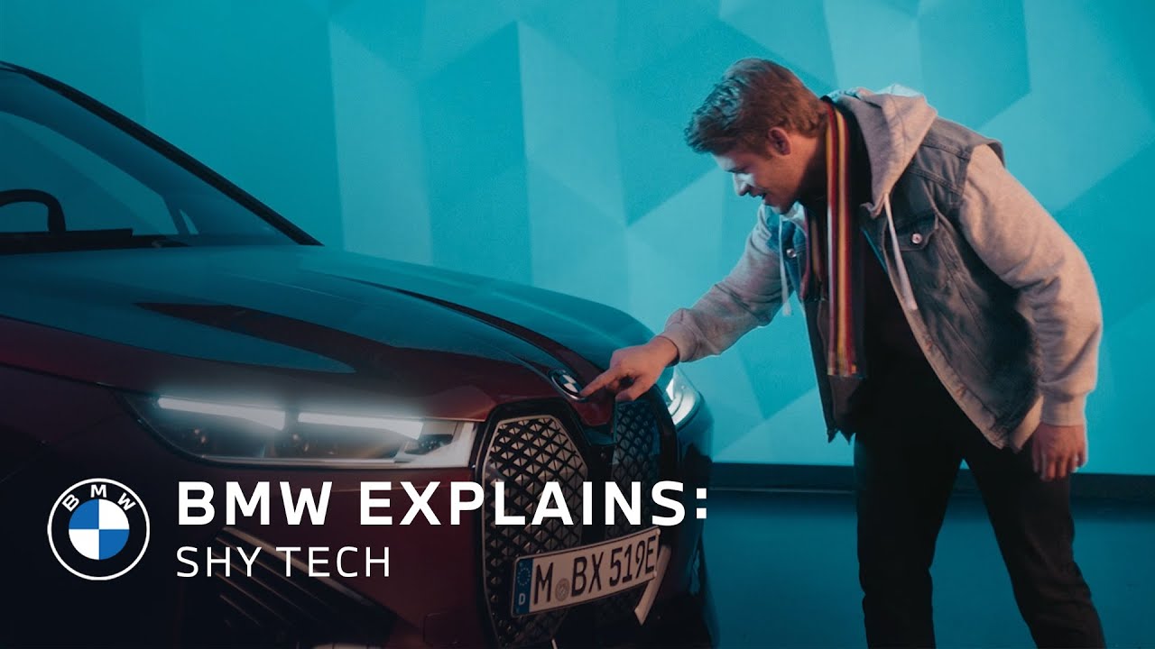 BMW Explains 🤔 | Shy Tech - YouTube
