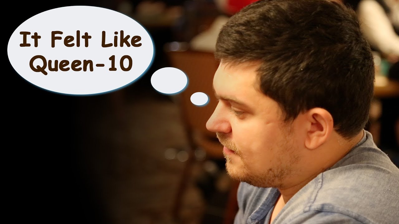 Hand Analysis with 12-Time WSOP CIrcuit Champion Valentin Vornicu - YouTube