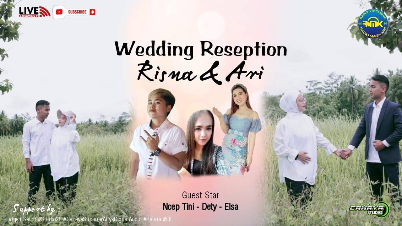 Live RMK Entertainment Part Malam - YouTube