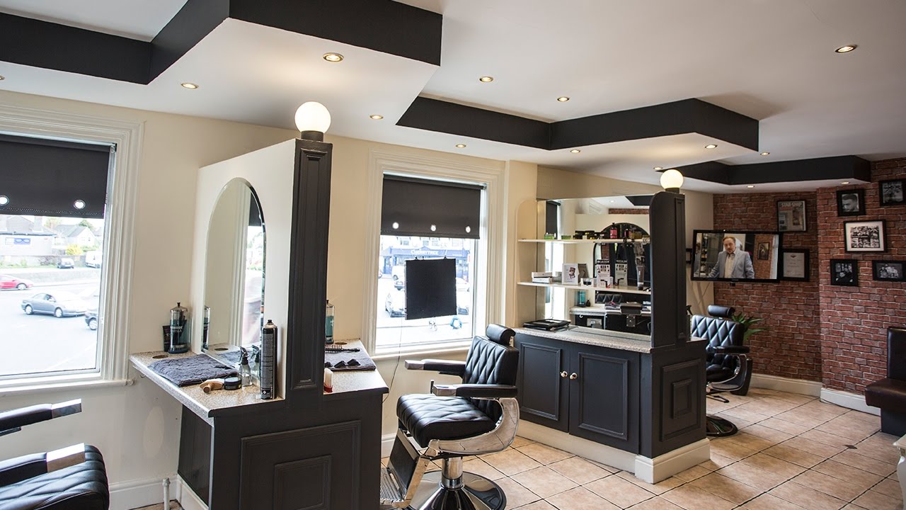 Dermot James ~ Hairdressing, Walkinstown - YouTube