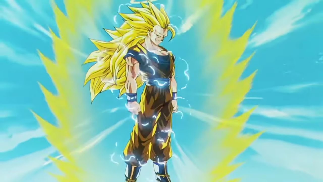 Goku Lock in (Extended Version) - YouTube