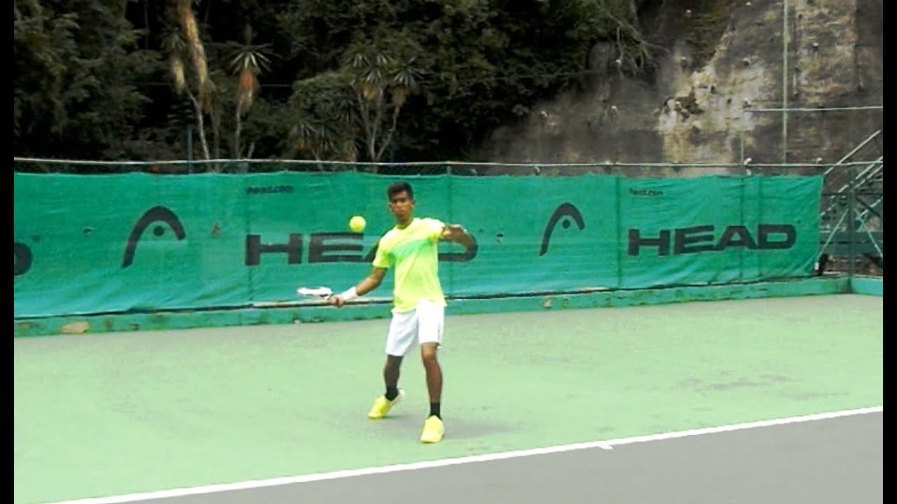 Javier Brito Recruiting Tennis Video fall 2019. Please contact me at ...