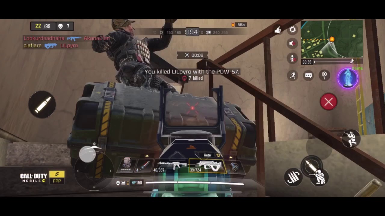 Patience Is Everything | 14 Kills (COD Mobile Battle Royale Gameplay ...