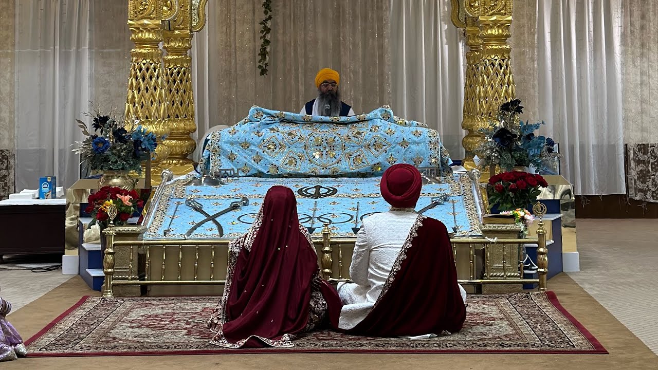 Harjinder & Manpreet | Wedding Live | Thind Studios - YouTube