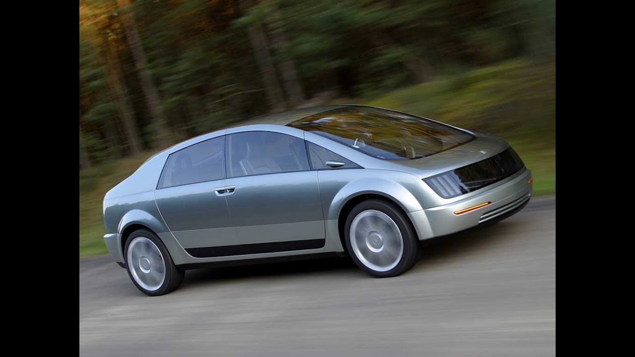 Top Gear - GM HY-WIRE review by James May - YouTube