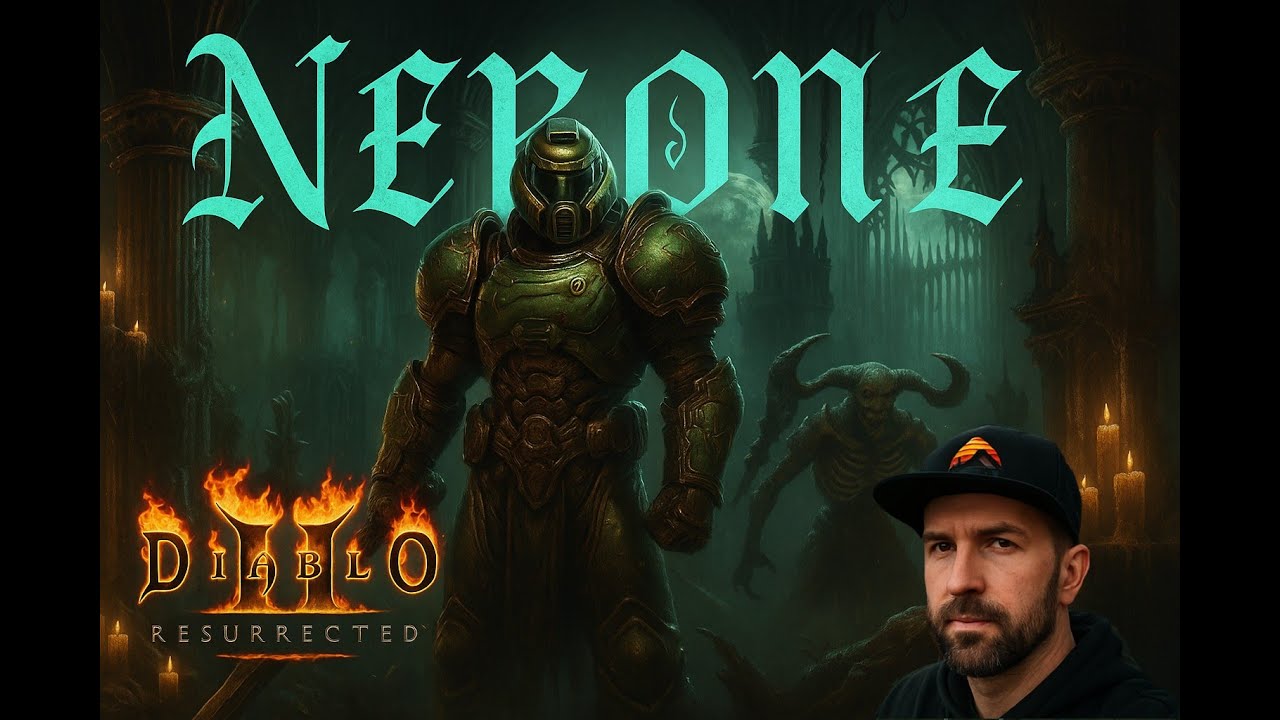 Часть 11. Doom: The Dark Ages сеттинг, в реалиях Diablo 2: Resurrected ...