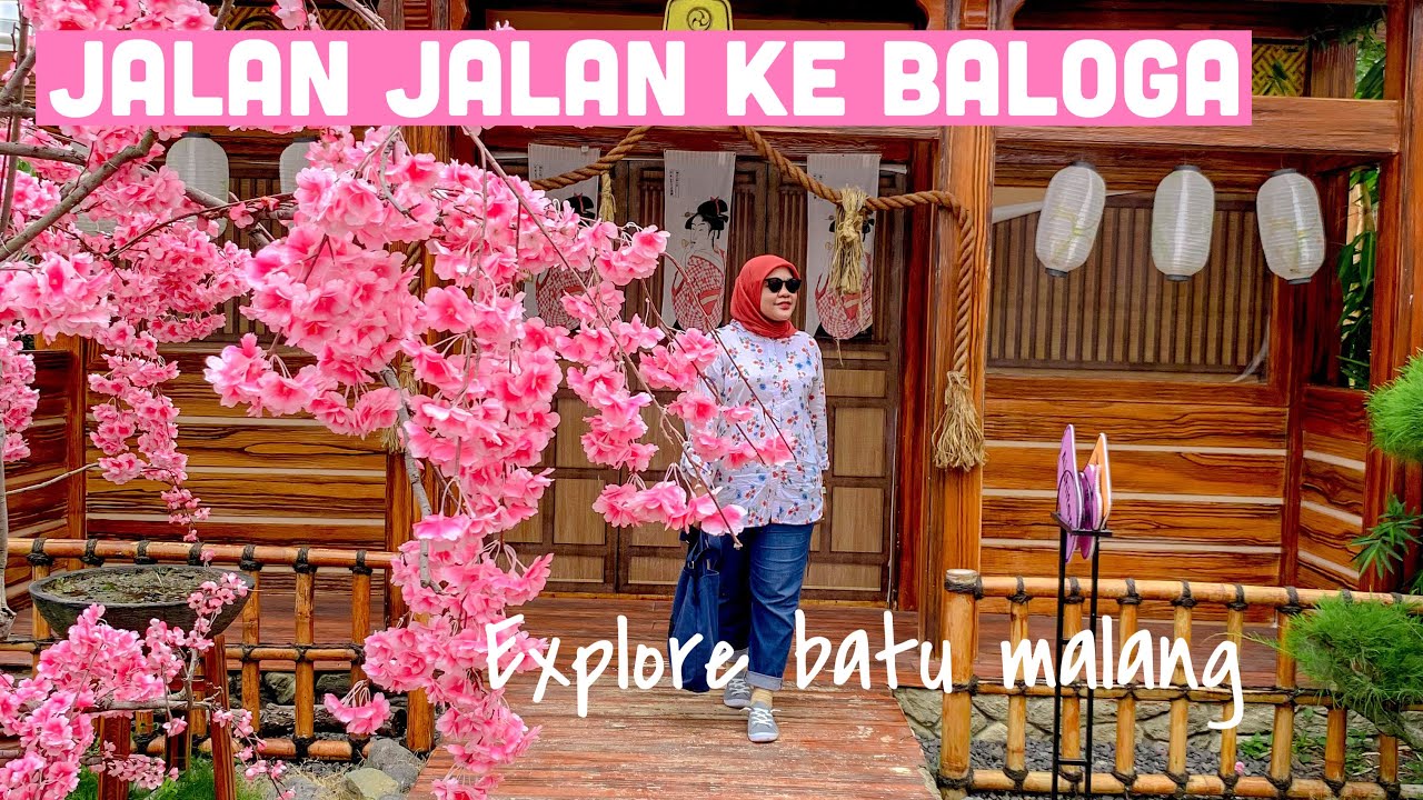 REVIEW BALOGA||BATU LOVE GARDEN - YouTube