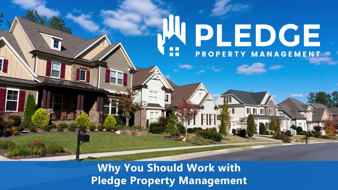 Why You Should Work with Pledge Property Management in CT - YouTube