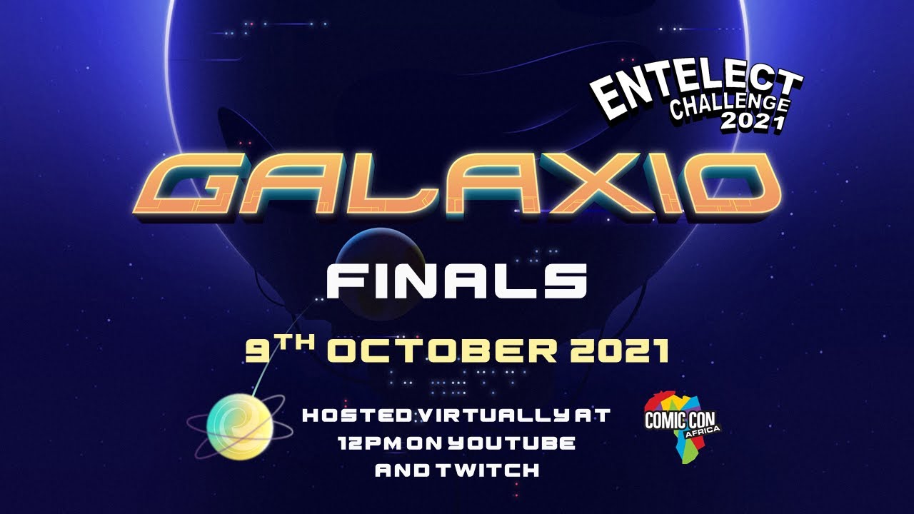 Entelect Challenge Finals 2021 - Galaxio - YouTube