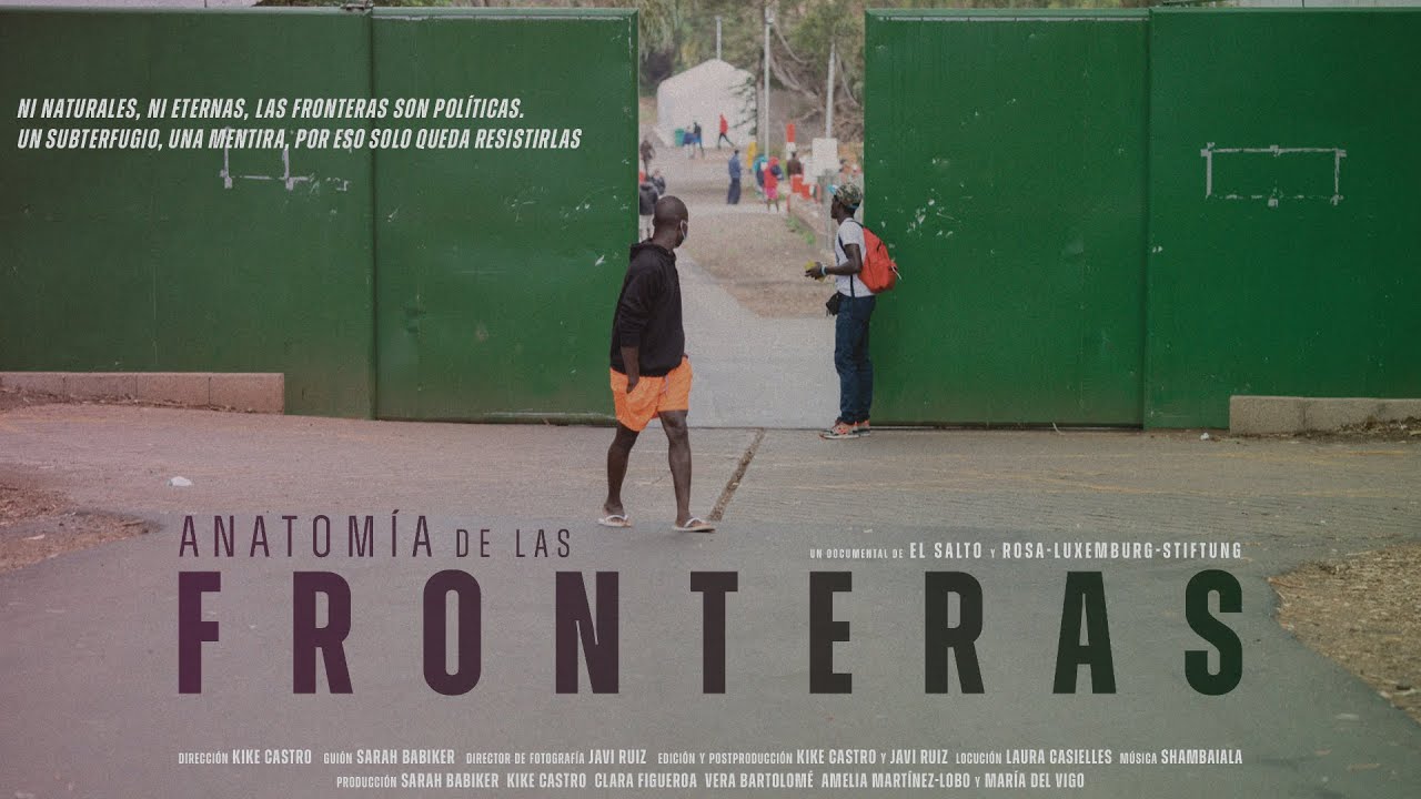 Anatomía de las fronteras DOCUMENTAL COMPLETO 🎬 - YouTube