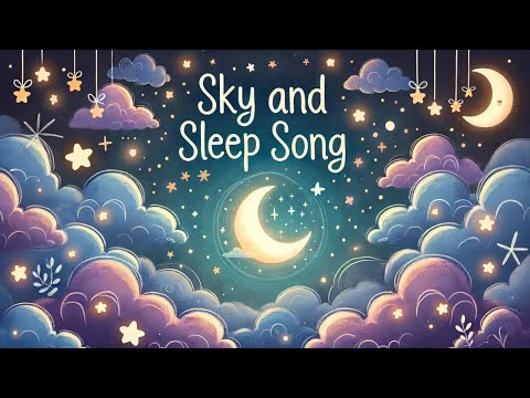 🌙🎵 The Good Night Sky Song - Soothing Bedtime Melody for Kids ⭐💤 - YouTube