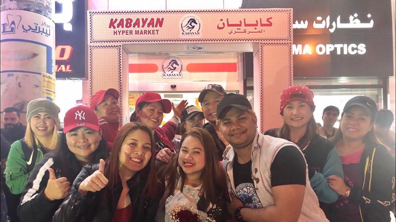 KABAYAN HYPER MARKET SA FARWANIYA KUWAIT BUKAS NA / Pinoy product na ...