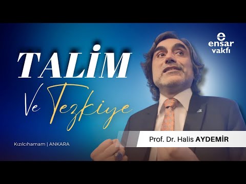 Talim ve Tezkiye | Ensar Vakfı | Kızılcahamam Ankara | 06.12.2025