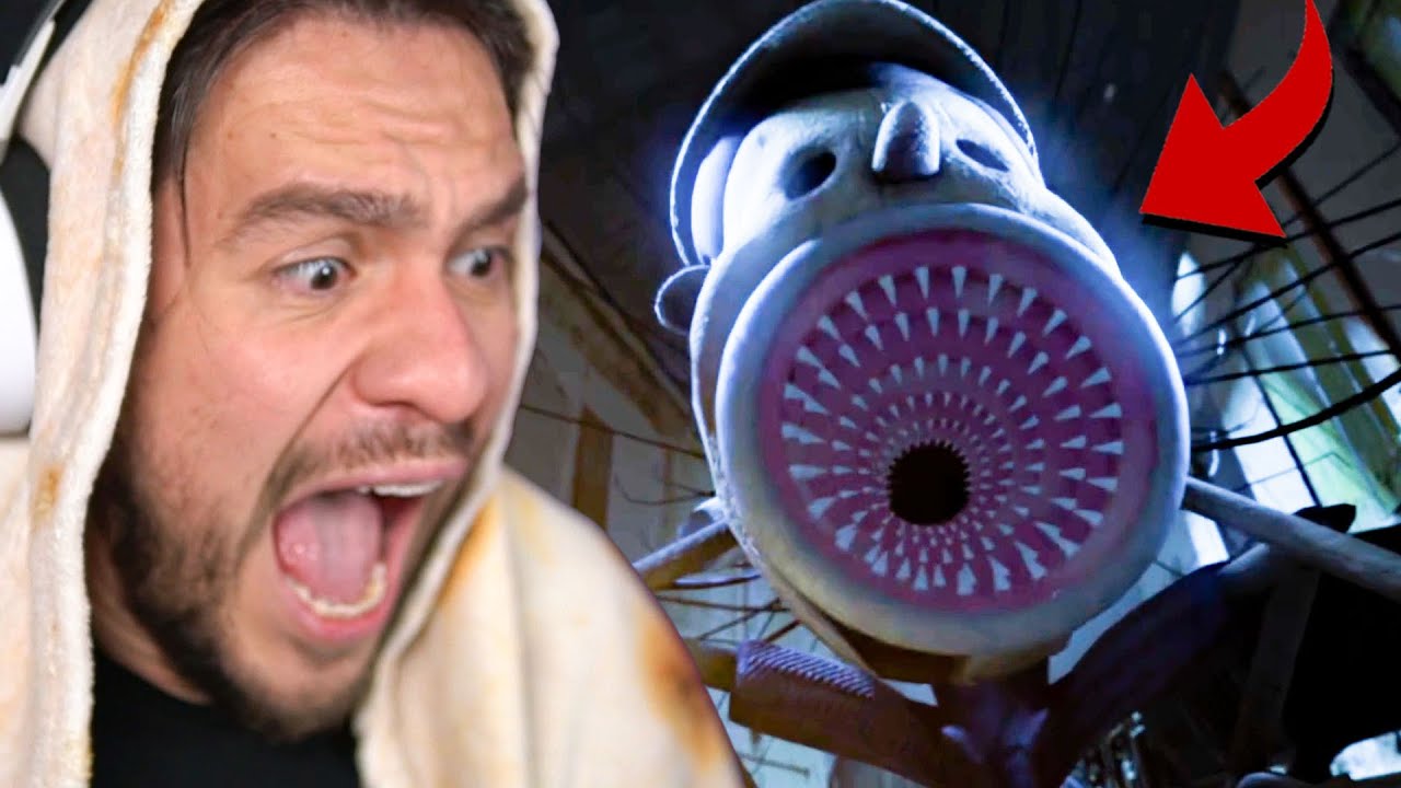 The SCARIEST Animations On The Internet? - YouTube