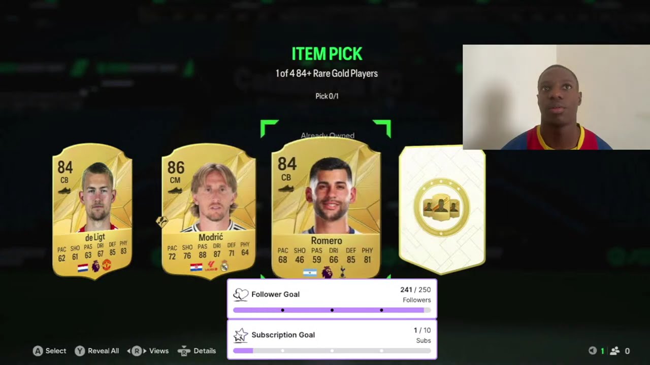 🔴FC25 ROAD TO DIVISION 1🔴 - YouTube