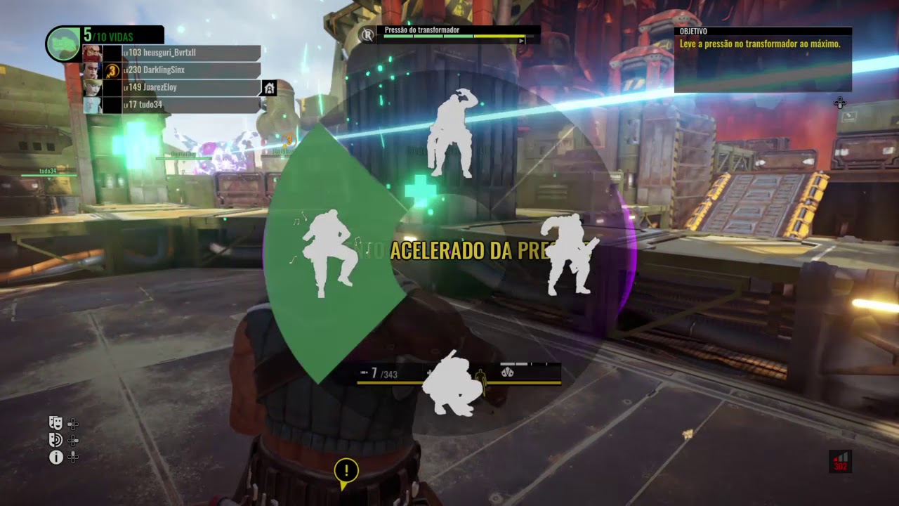 Spacelords [Rak Mayura] Caçador de [Alph] soldados de Elite# Massivo ...