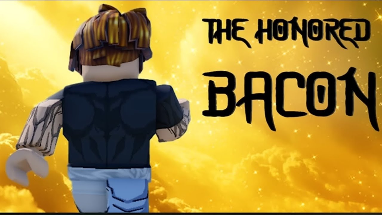 HONORED BACON - (ROBLOX Brookhaven RP 🏡 - FUNNY MOMENTS) - YouTube