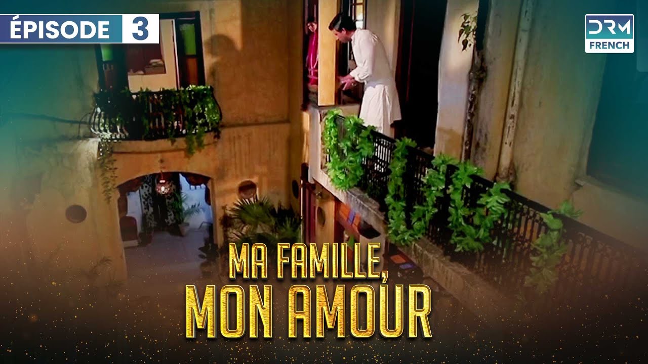 Fatima pleure fort - Ma famille, mon amour - Épisode 3 - YouTube