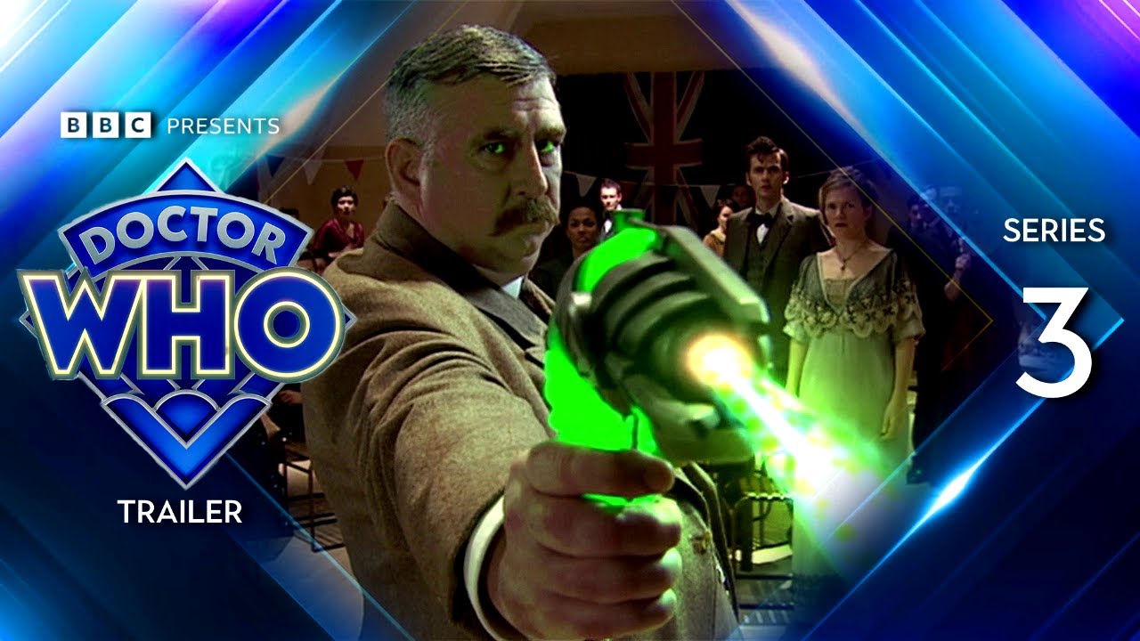 Doctor Who: 'The Family of Blood' - Teaser Trailer - YouTube