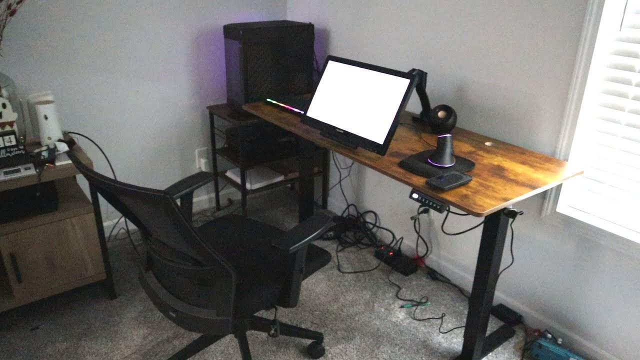 Creating My Dream Animation Setup! (vlogtober 7) - YouTube