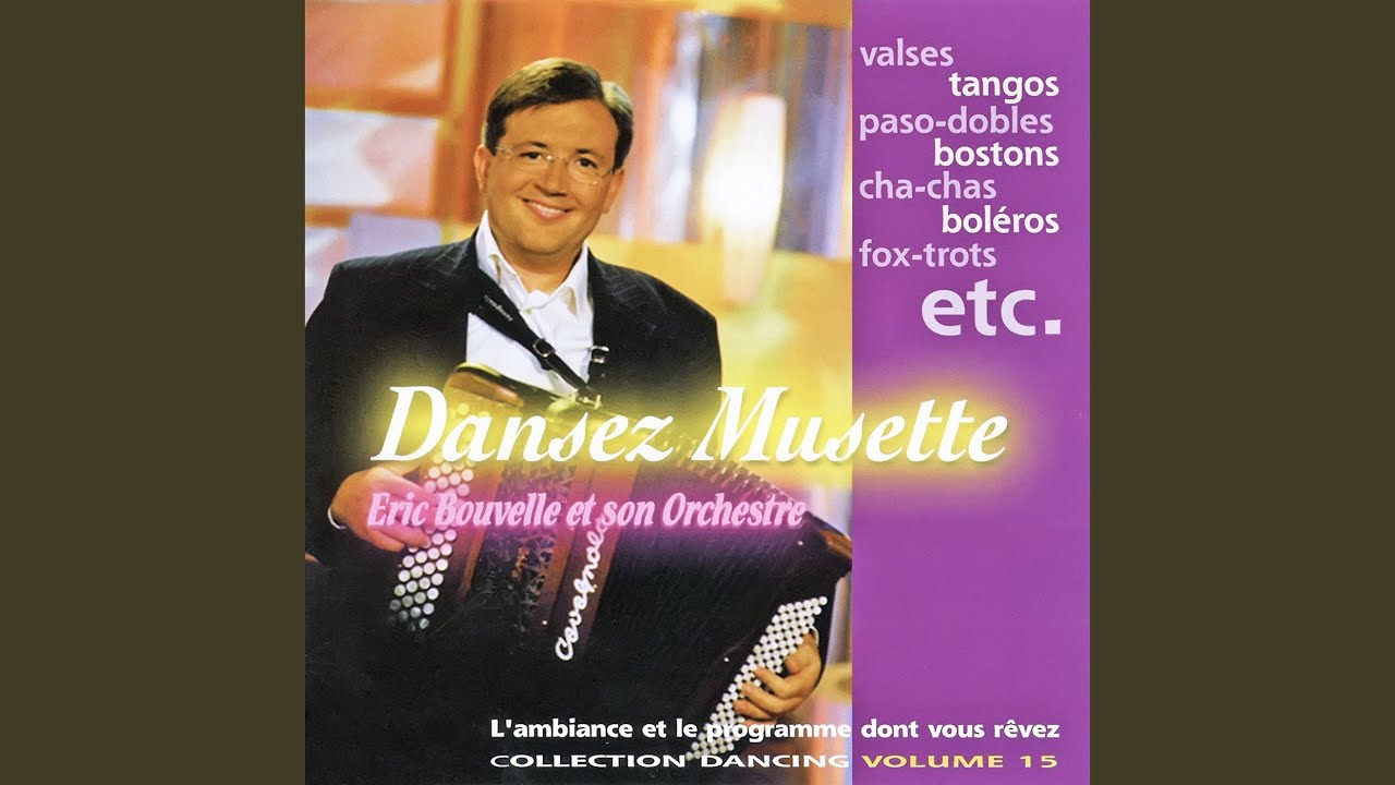 Andréa cha-cha (Cha-cha) - YouTube