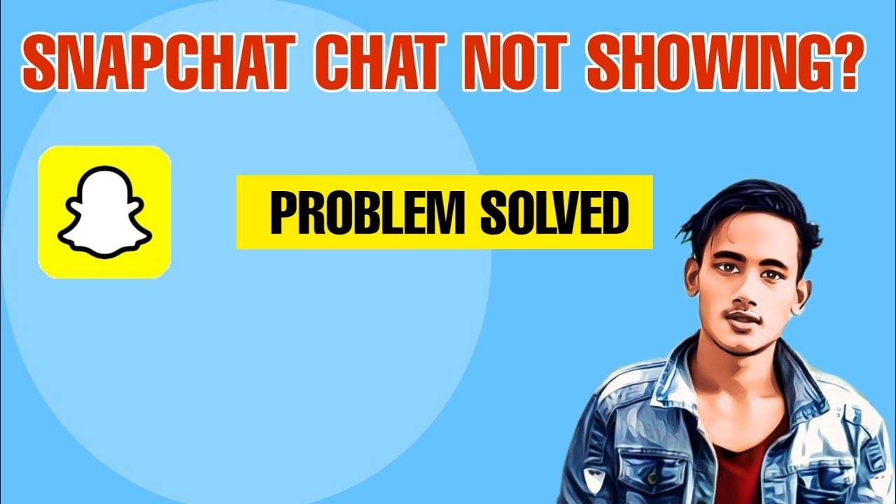 Snapchat || Chat Not Show Seen Problem || Message Read Problem Solved ...