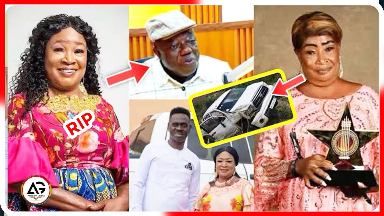 Unbelievable & Sad! 😢Bishop JY Adu Opens Up About the Acc!dent That ...