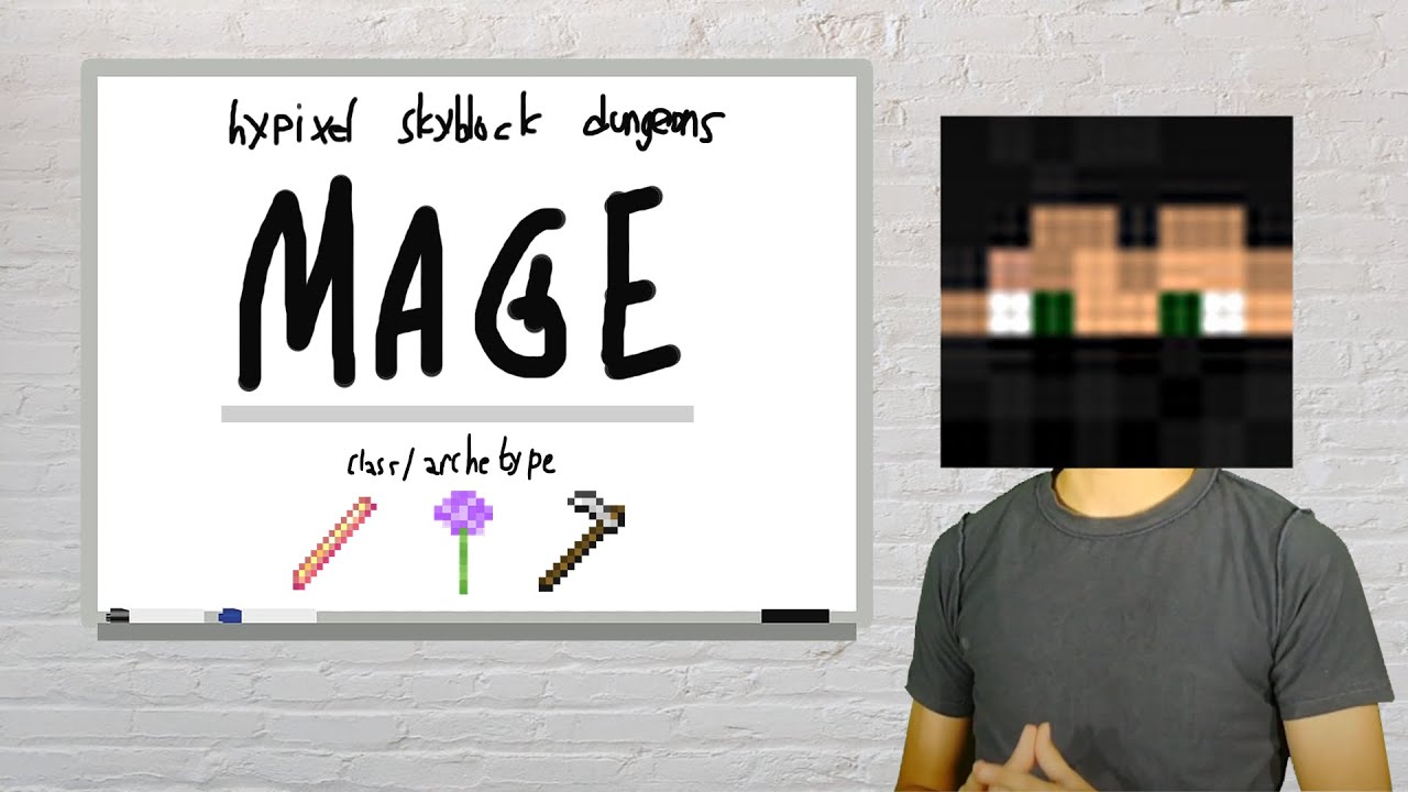 A non's guide to mage class (hypixel skyblock dungeons)! - YouTube