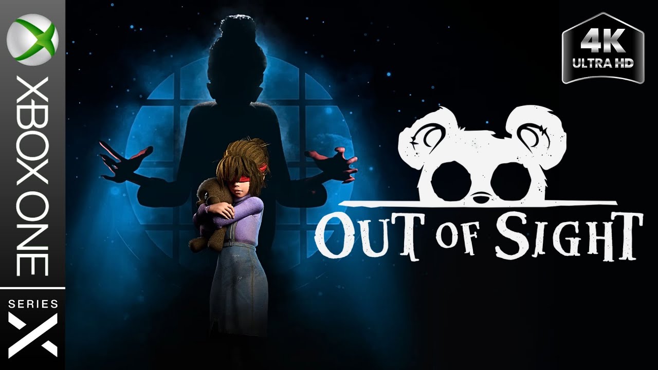 Out of Sight | Full Game Walkthrough | All Lost & Found Items | 4K - No ...