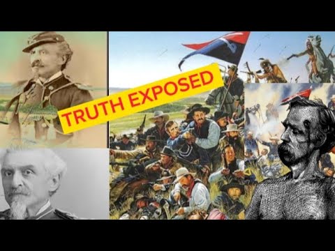 Charles DeRudio Account Of Custer's Last Stand | Eyewitness - YouTube